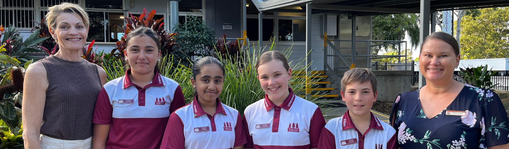 Strathpine West State School