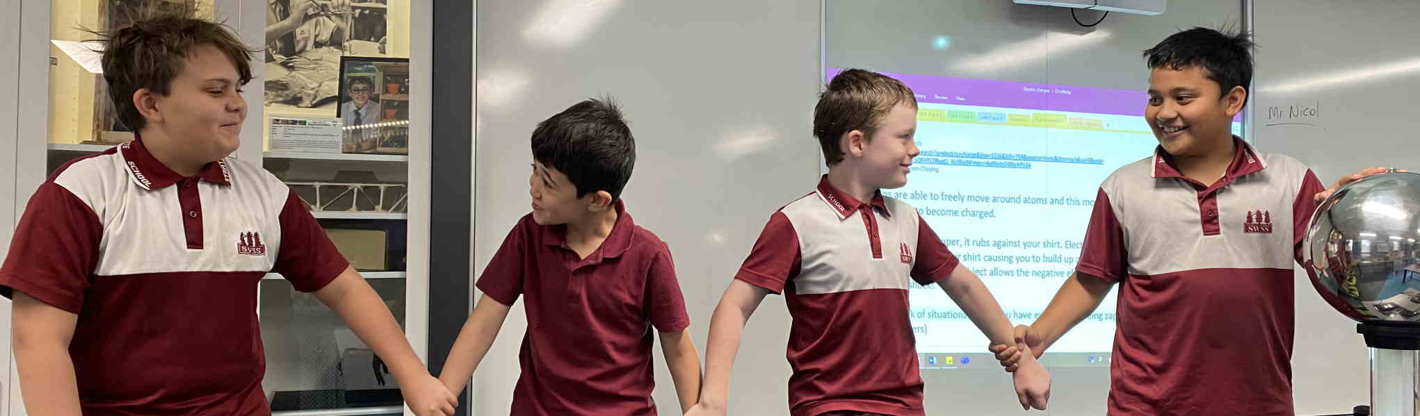 Strathpine West State School