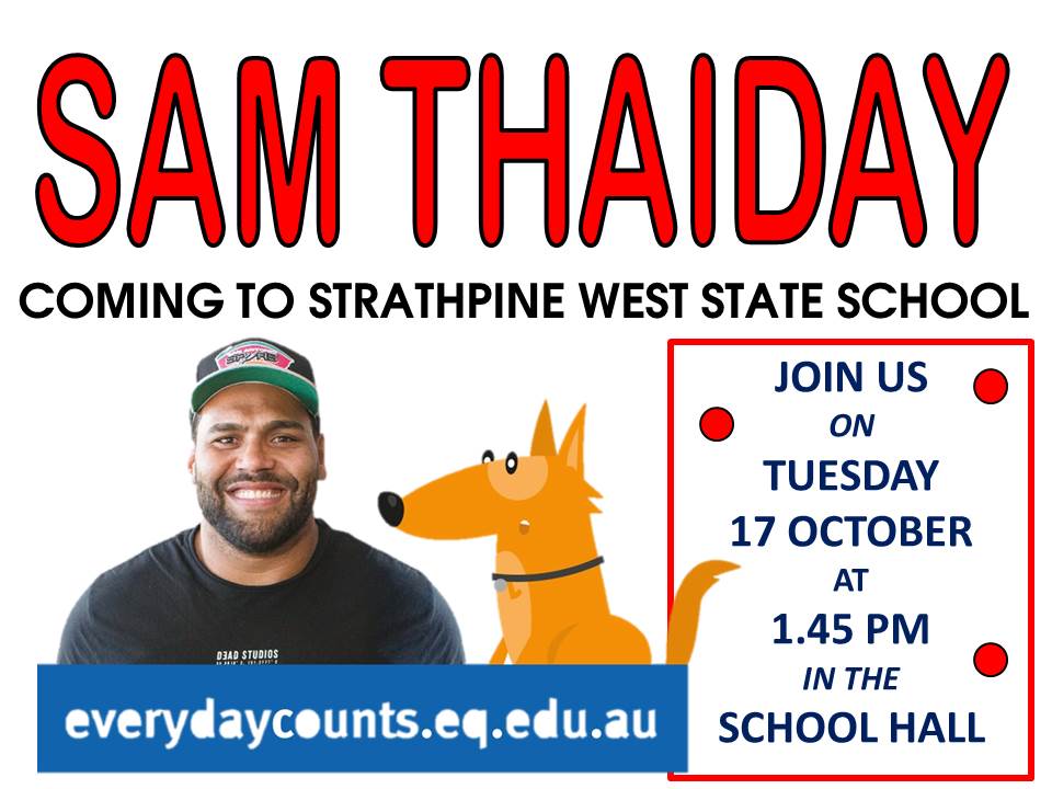 Strathpine West State School